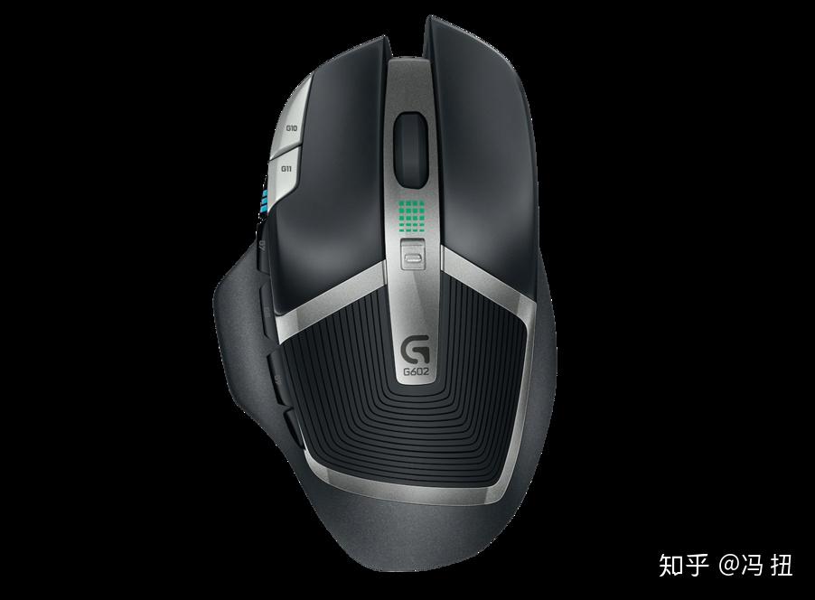今天，我们来聊聊罗技G系列的鼠标 - 知乎