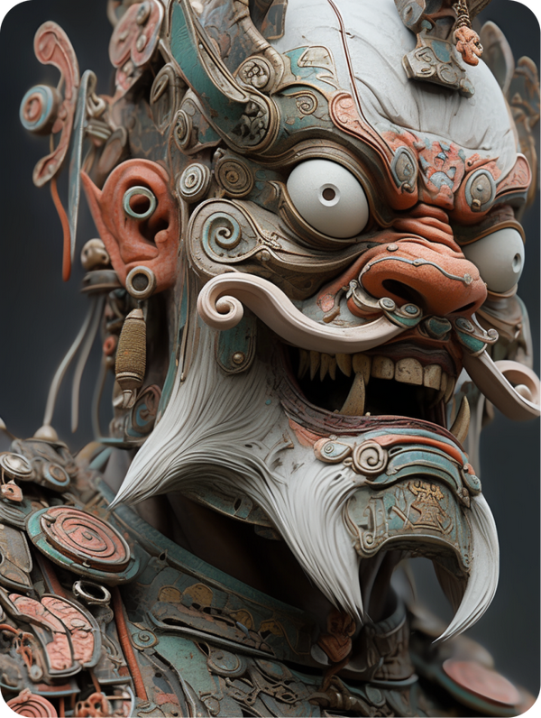 20000套MJ+SD咒语！适用于各类AI绘画工具 - 知乎