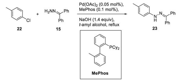 实用有机合成化学 | Pd催化C-N键偶联虽好，要注意的安全问题也不少 - 知乎