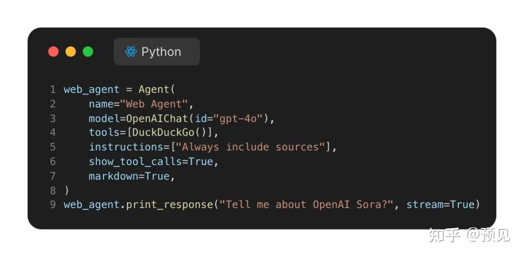 基于大语言模型(LLM)单智能体(Single Agent)实战：从工具调用到任务执行的完整指南(Python) - 知乎