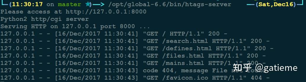 Ubuntu 安裝 GNU Global(gtags) 阅读Linux内核源码 - 知乎