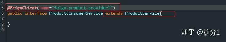 学习笔记31-Ribbon、Feign - 知乎