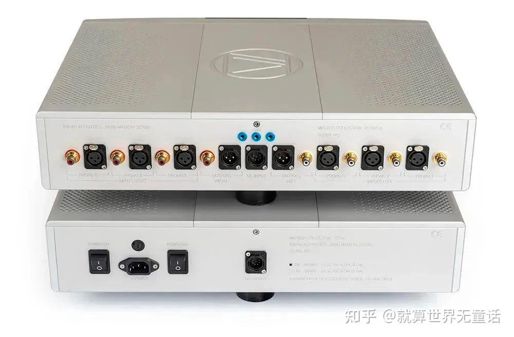重新定义顶级唱放新标准---KARAN旗舰唱放Master Collection PHONOa - 知乎