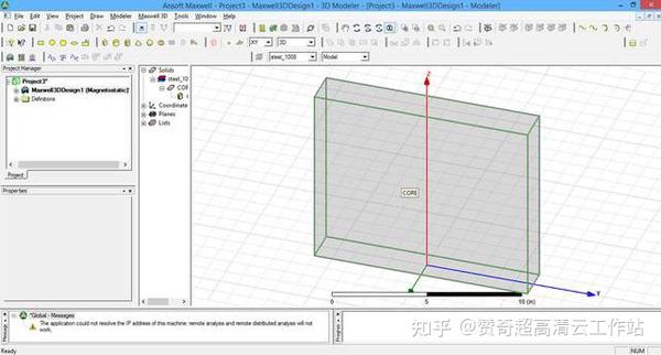 如何使用ANSYS Maxwell制作三相变压器 - 知乎