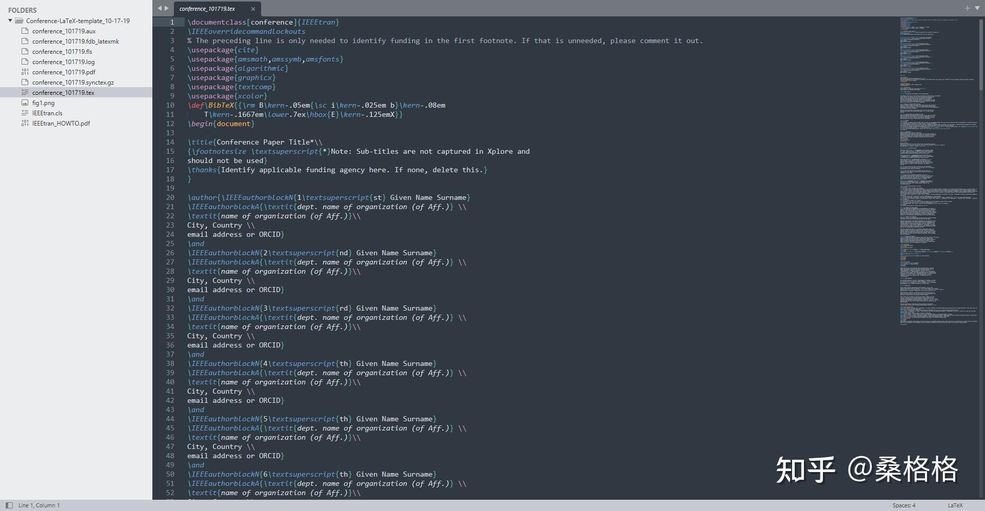 LaTex+Sublime+SumatraPDF安装详细教程 - 知乎