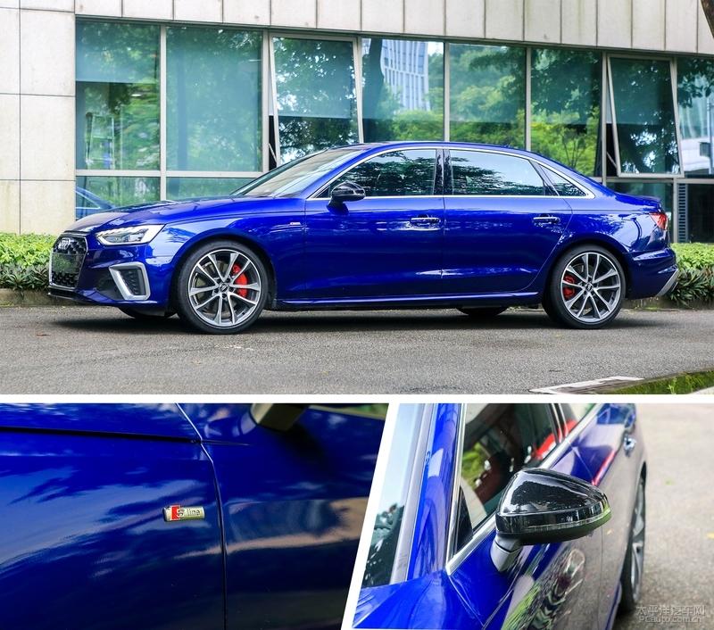 一鸣惊人 测试新款奥迪A4L 45TFSI quattro - 知乎