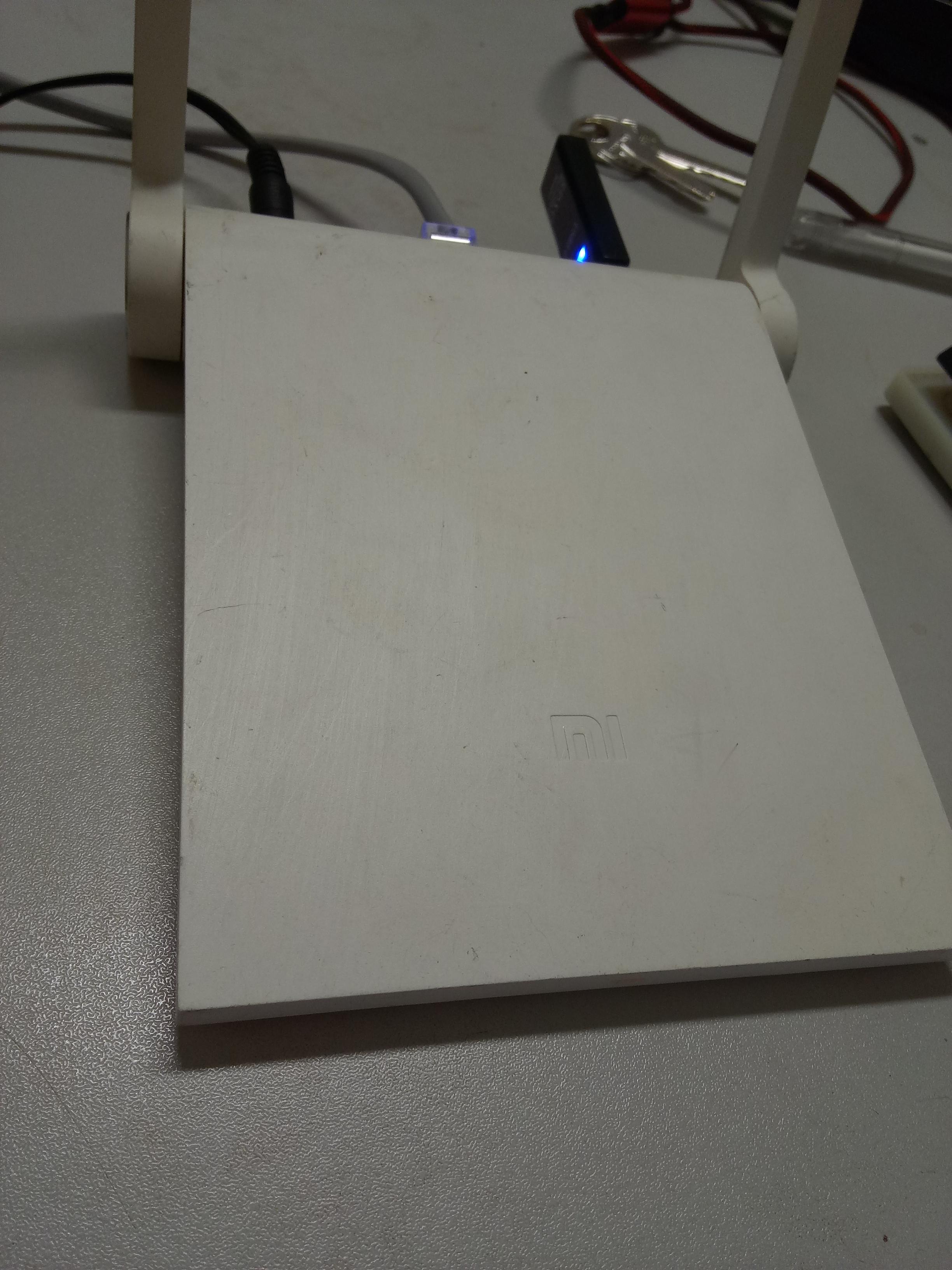 小米mini路由器r1c恢复原厂固件 - 知乎