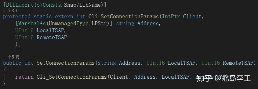 基于Snap7使用C#编程访问西门子PLC系列教程(4)-Snap7Client连接函数 - 知乎