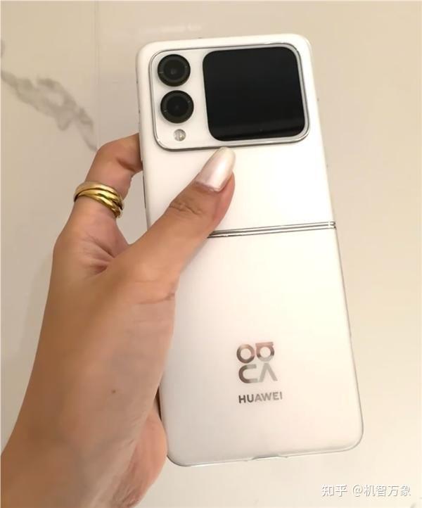 四色、四存储组合、66W全能充等，华为nova Flip真机照和配置曝光 - 知乎