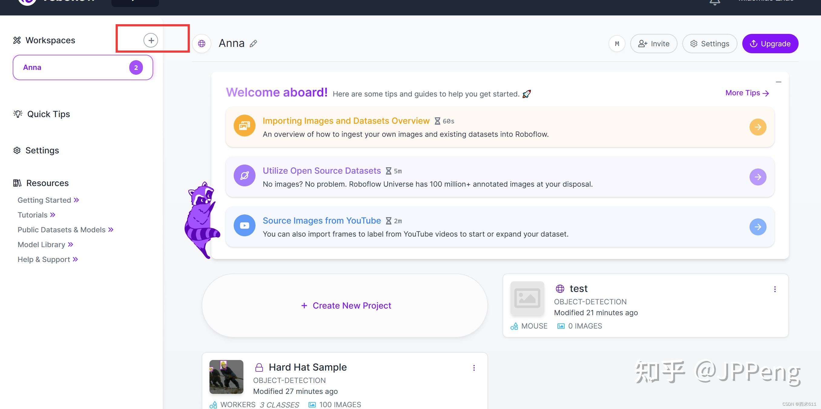 Roboflow:视觉模型推理工具Roboflow 简化从标注数据到训练模型的过程 - 知乎