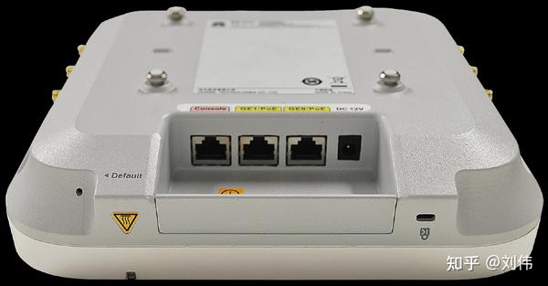 华为WLAN的原理和配置（AC+AP的配置都有超详细） - 知乎