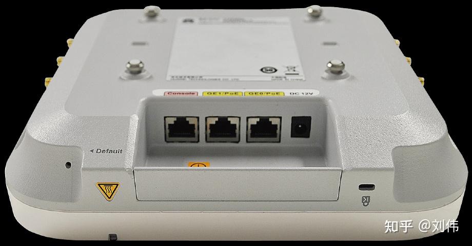 华为WLAN的原理和配置（AC+AP的配置都有超详细） - 知乎