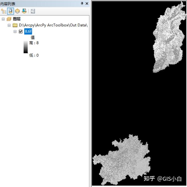 【ArcGIS教程】（120）ArcPython（4）——通过Python程序脚本封装工具箱（基于不同文件夹多景影像分别拼接） - 知乎