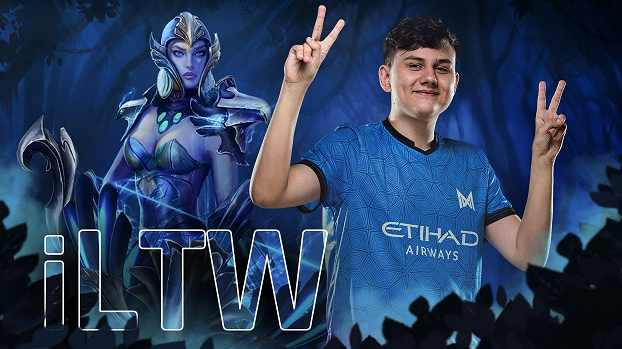 DOTA2：NIGMA赛后采访，ILTW是一位天赋出众的天才选手 - 知乎