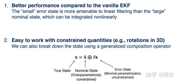 卡尔曼滤波（3）-- EKF, UKF - 知乎