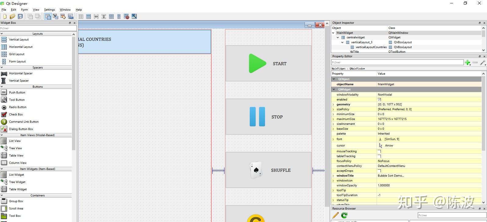 PyQt扩展在Visual Studio Code中的配置及基本使用方法 - 知乎