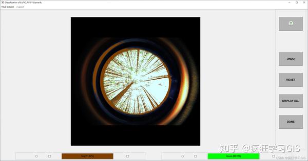 CAN-EYE软件计算LAI、FVC等植被参数的方法 - 知乎