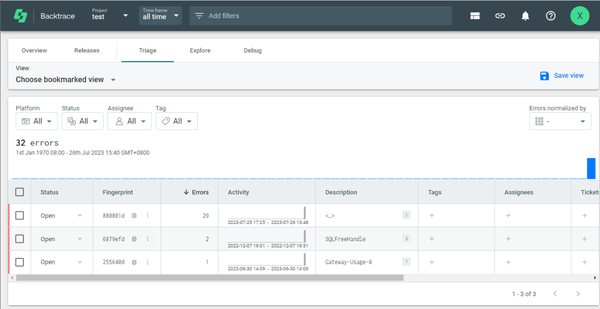 Backtrace——精准捕捉分析应用程序中的错误 - 知乎