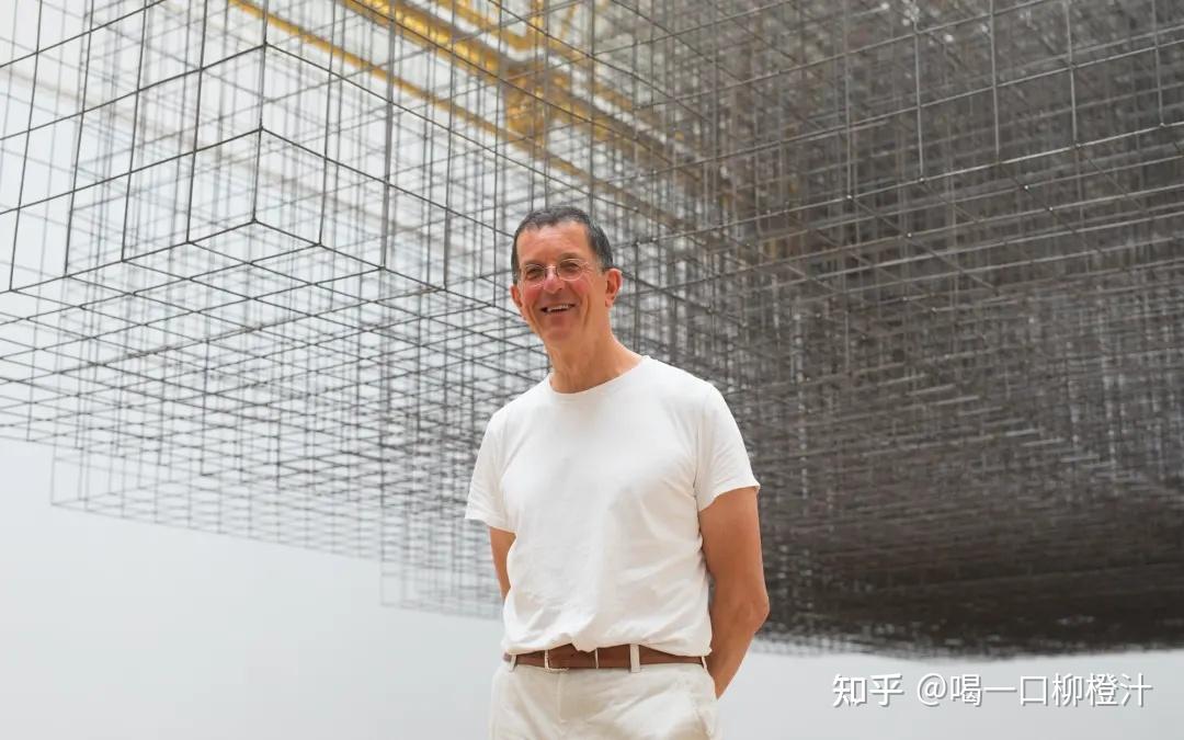 Artists | Antony Gormley 安东尼·葛姆雷-身体及空间 - 知乎