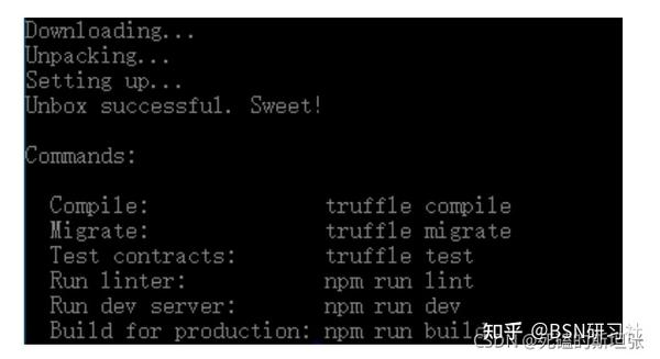 以太坊开发框架Truffle基础使用介绍 - 知乎
