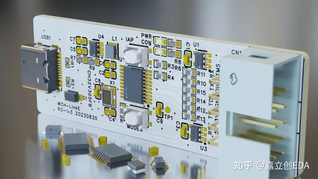 做了个DAPLINK下载器，高速！附烧录教程 - 知乎