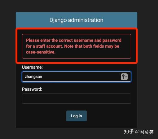 Django中使用openldap实现账号的统一管理 - 知乎