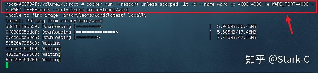 管理员必备！使用NAS的Docker功能搭建一款简约服务器监控工具『Ward』 - 知乎
