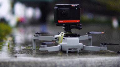 大疆Mini 2全面测评~ 画质测试、极限测试都在这里 - 知乎