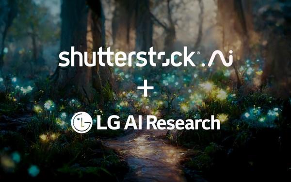 Shutterstock与LG AI Research建立长期合作伙伴关系 - 知乎