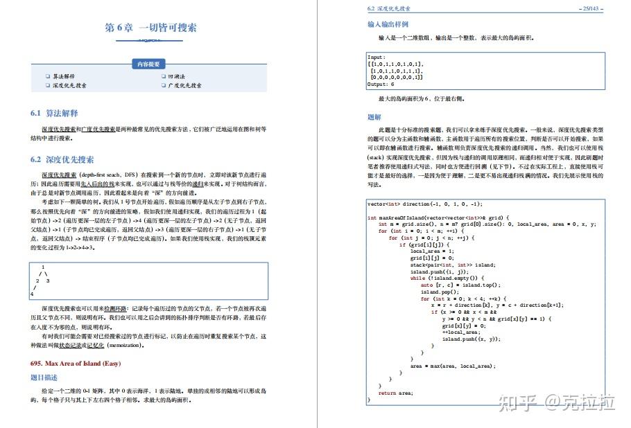 夜深逛github发现一位大佬的leetcode算法刷题笔记 知乎