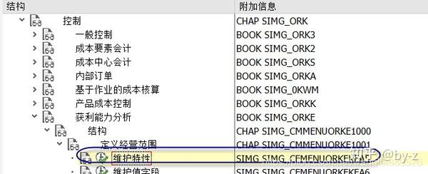 SAP-COPA 获利能力分析 - 知乎