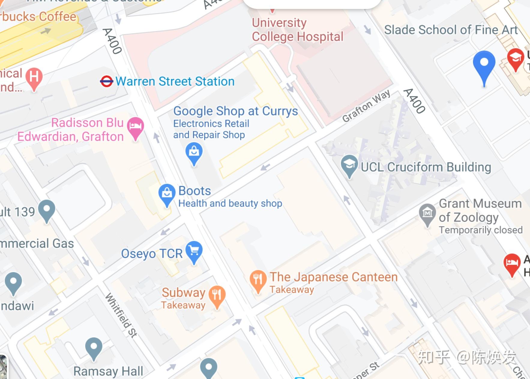 Google Map API 使用总结 - 知乎