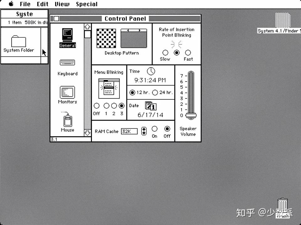 从 Macintosh 到 Mac OS：Mac 操作系统视觉史 - 知乎