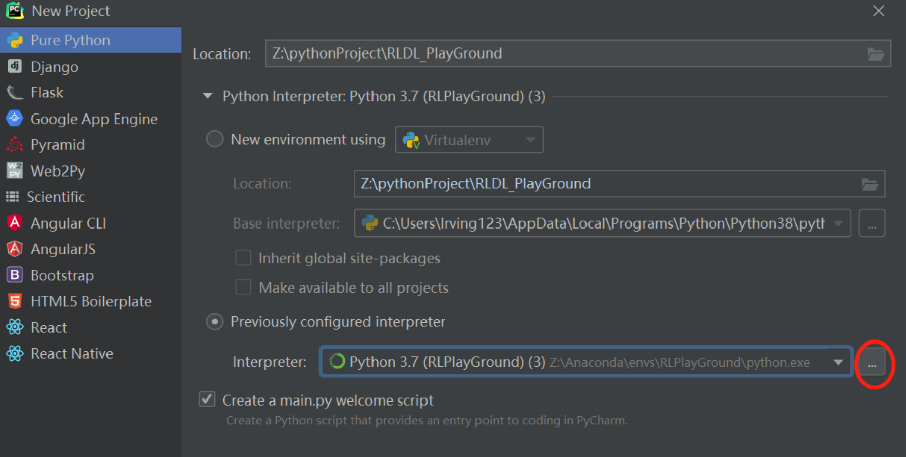 30系WinsOS下RLPlayGround构建及填坑指南(Pycharm+Anaconda+Pytorch-gpu+Mujoco150 ...