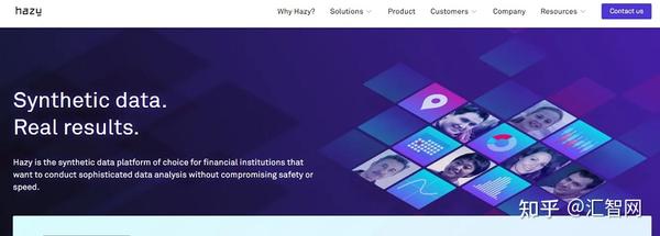 15个最先进的AI合成数据生成平台 - 知乎