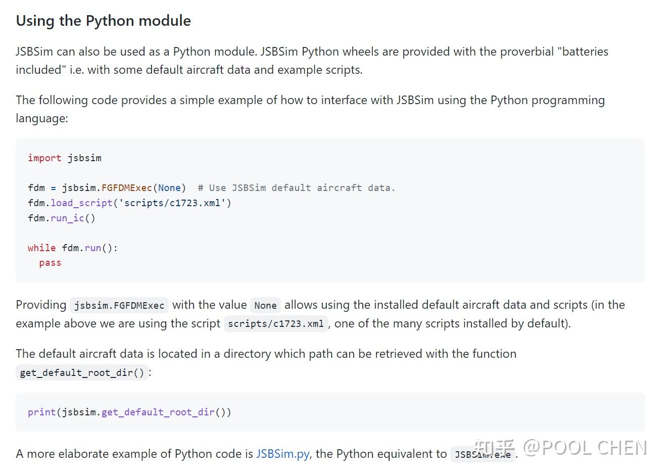 飞飞机—实战 准备2 ——JSBSIM 源码探析 - 知乎