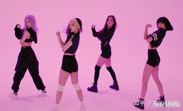 BLACKPINK《HYLT》舞蹈视频点击破13亿，比MV的还高！ - 知乎
