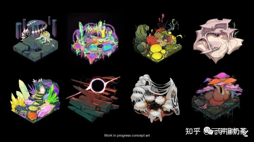 NFT发展史：NFT4.0时代的虚拟土地 - 知乎