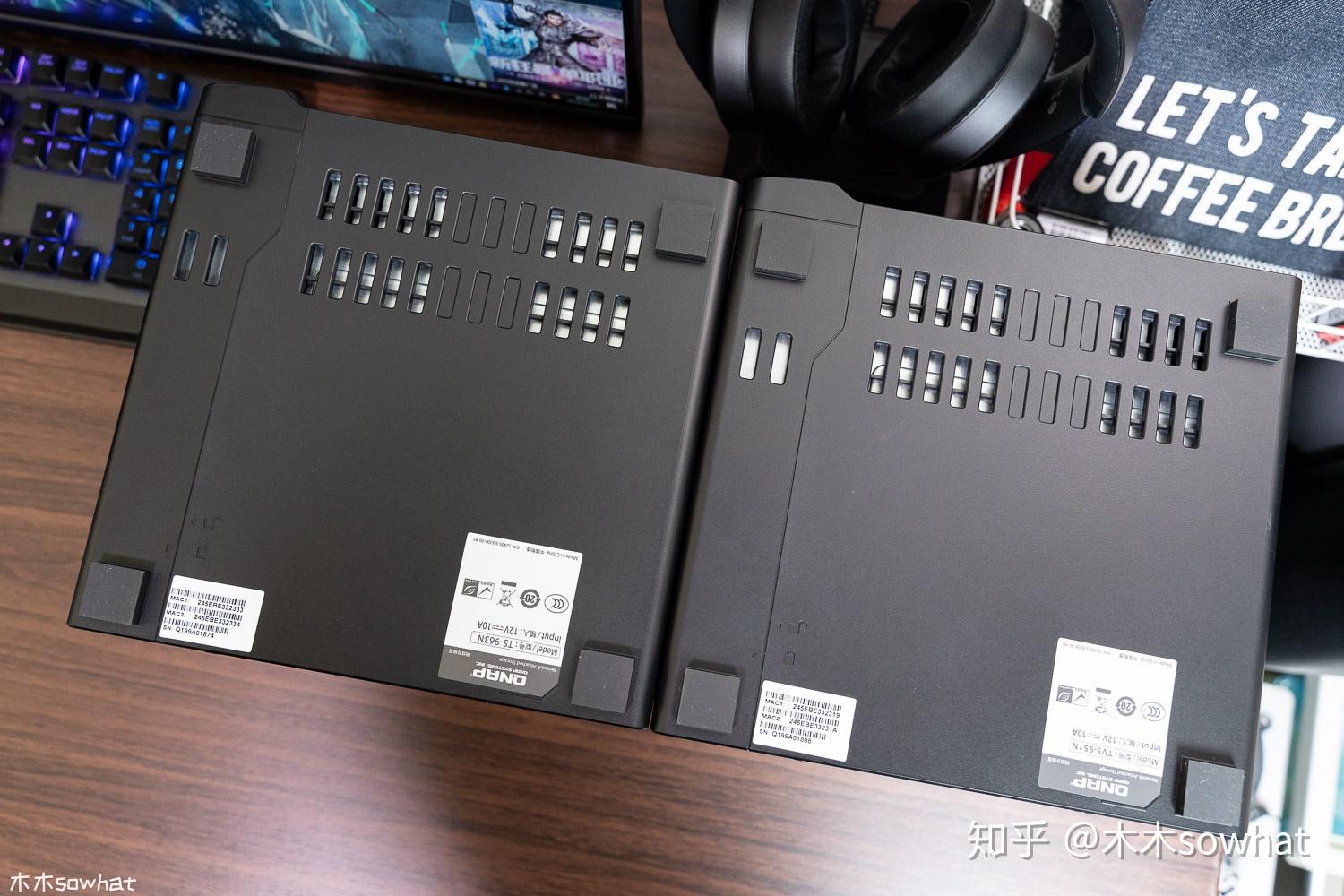 带HDMI的9盘位NAS，威联通TVS-951N 5GbE体验 - 知乎