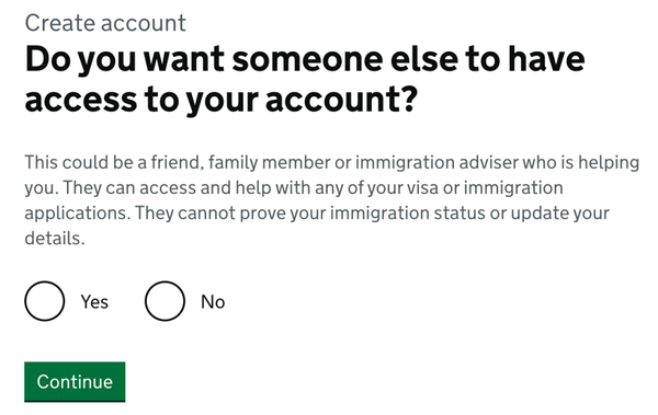 英国eVisa电子签证正式开放注册,亲测有效!内含教程! - 知乎