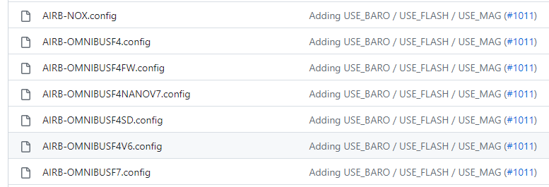 《穿越机技术基础》Betaflight Configurator 穿越机调参软件使用基础 - 知乎