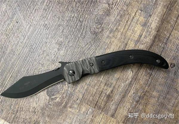 盘点CS:GO中各种冷兵器的真实原型（中） - 知乎