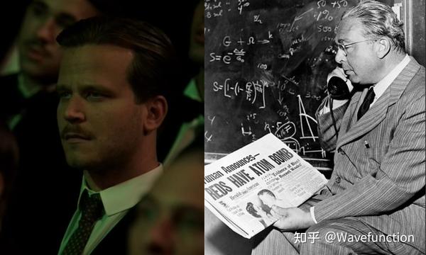 电影《奥本海默》的背景知识之科学家篇（全网最全） - 知乎