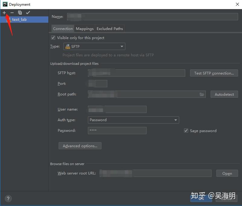 pycharm连接ssh笔记 - 知乎