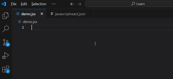 掌握 VSCode Snippets，解锁极速编码体验 - 知乎