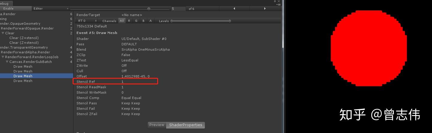 【Unity源码学习】遮罩：Mask与Mask2D - 知乎