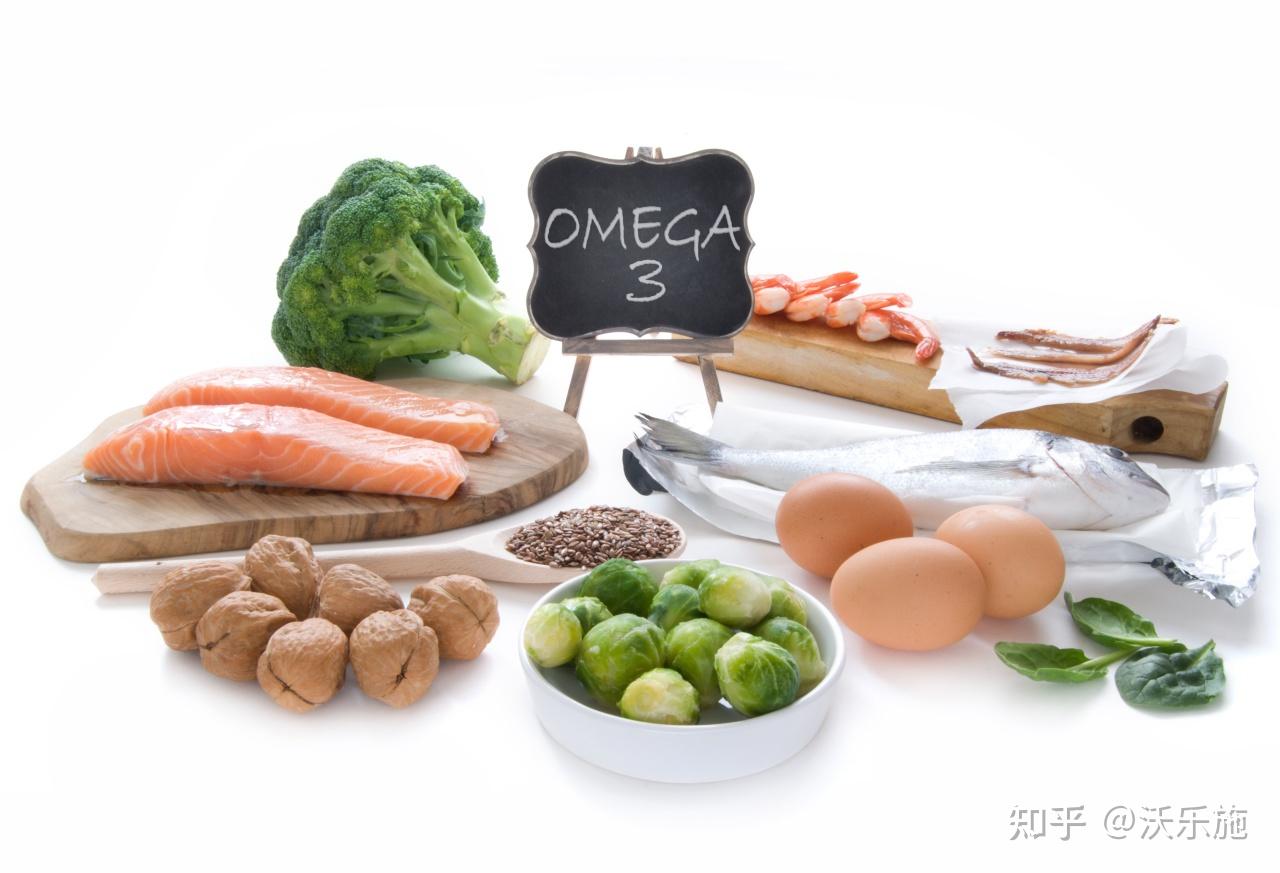 你有Omega-3脂肪酸补充焦虑吗？其实，这些常见食物里都有它 - 知乎