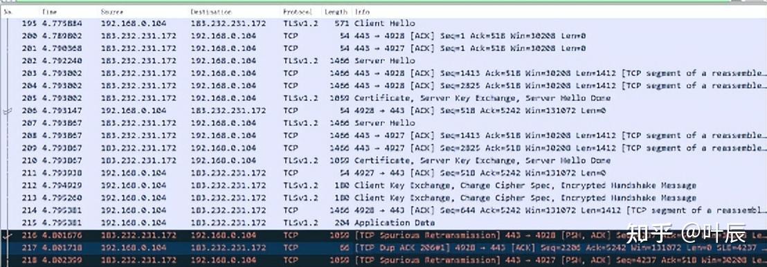 超详细的 Wireshark 使用教程 - 知乎