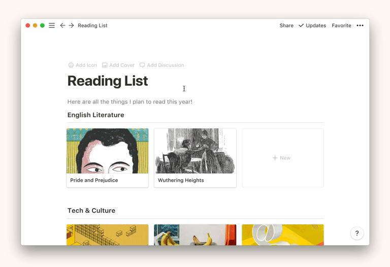 【Notion教程】Notion Lists - 列表 - 知乎