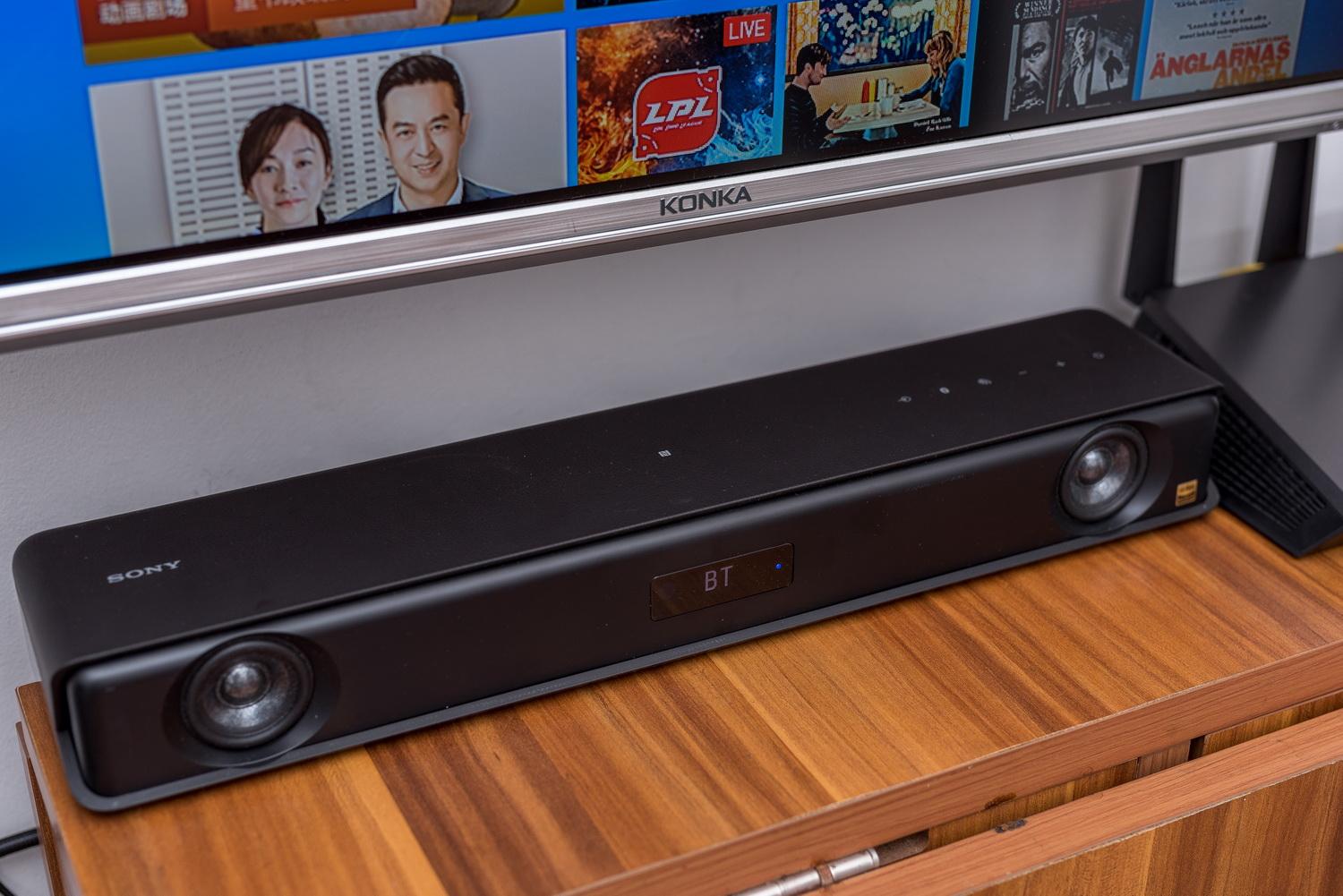 入手 Sony 索尼 回音壁 HT-MT500 后，再也无法对客厅沙发说再见了 - 知乎